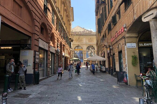 Genoa Private Walking Tour - Why This Tour Is a Good Fit