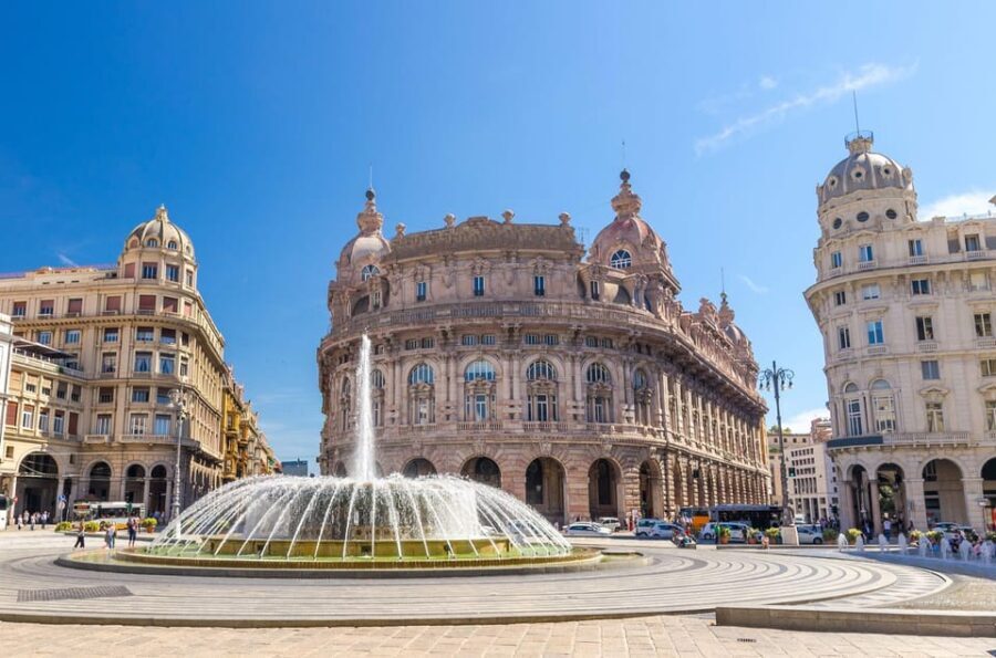 Genoa: Tour in Spanish of the Magnificent Genoa - Authentic Experiences & Local Flavor