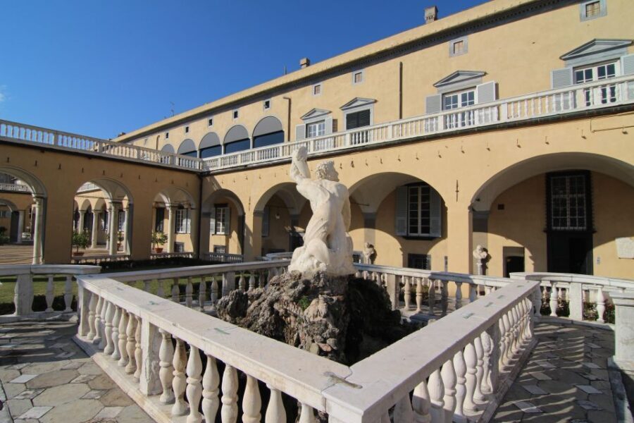 Genoa: Villa del Principe Museum Ticket - Exploring the Heart of Genoa’s Noble Heritage