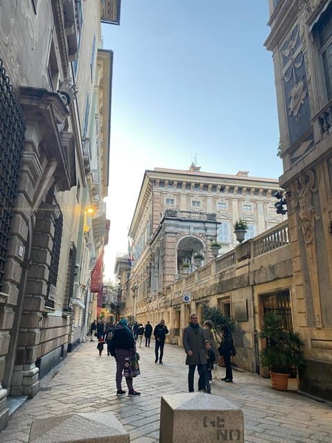 Genoa: Walking Tour/Personalized guided tour - Why This Tour Fits Perfectly in Your Genoa Itinerary