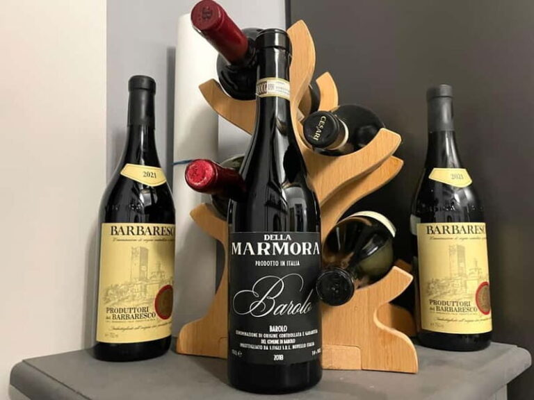 Genoa: Wine Tasting Near The Cruise: the best Italian wine - The Sum Up