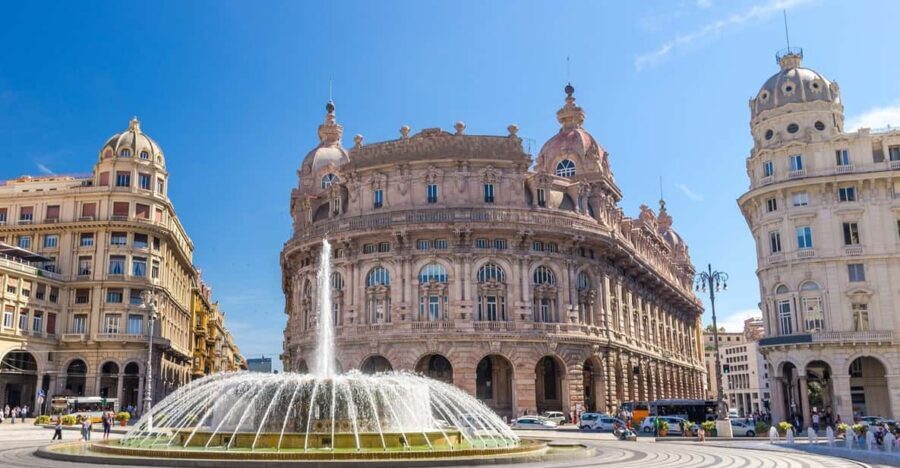 Genova: Private Tour in Spanish through Genova - Walk Through Genoas Historic Heart: What Youll Visit