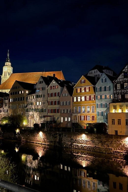 Genussvoll durch Tübingen: Kulinarische Stadtführung - Why You Should Consider This Tour