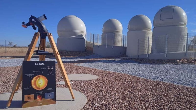 GEOPARQUE DE GRANADA (Gorafe): Astronomical observation, sidereal journey - Who Will Love This Tour?
