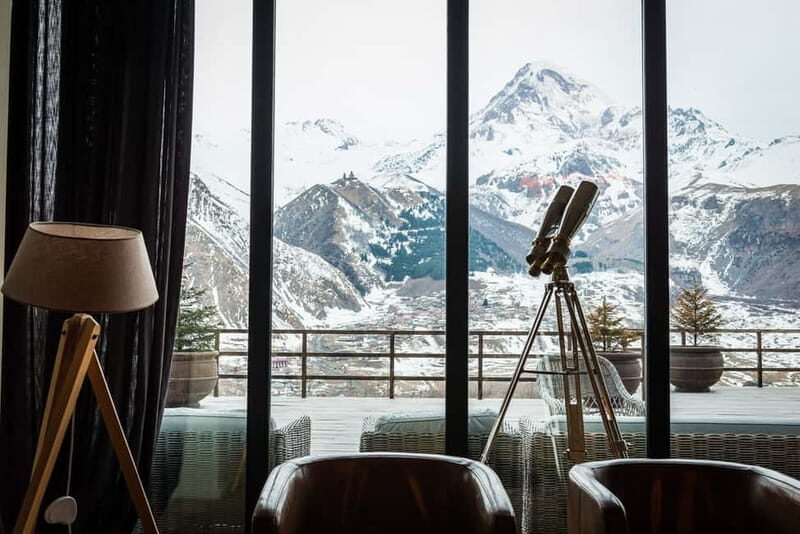 Georgia: 2-Day Private Guauri Ski 1-Night Kazbegi Hotel - Who Should Consider This Tour?