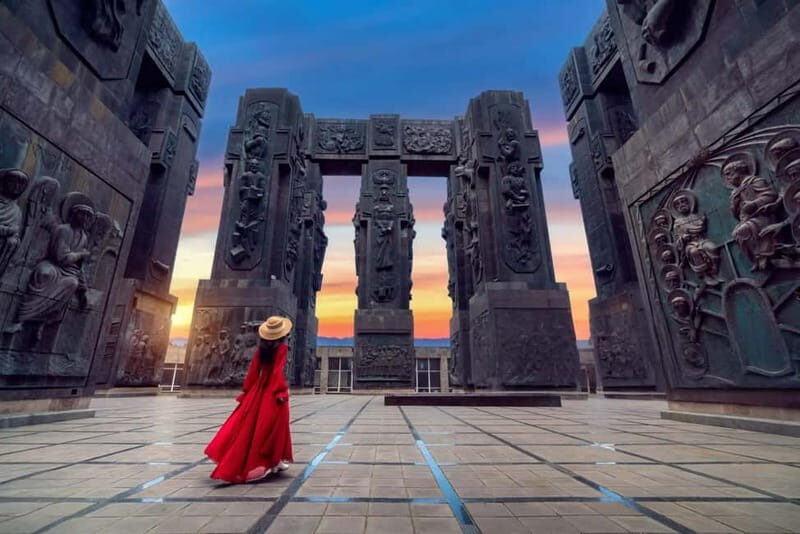 Georgia: 5-Day Tour with Tbilisi, Kakheti, and Borjomi - Practical Details and What to Expect
