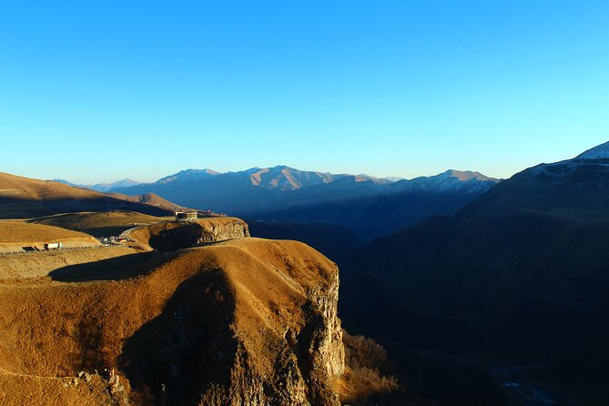 Georgian Essence: Cultural Immersion in a week - An Impressive 8-Day Georgian Journey