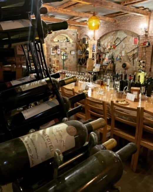 Georgian Wine Tasting at Local Cellar in Batumi - Why This Tour Is Worth Considering