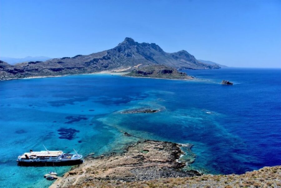 Georgioupolis: Balos and Gramvousa Trip Without Boat Ticket - Practical Details and What’s Included