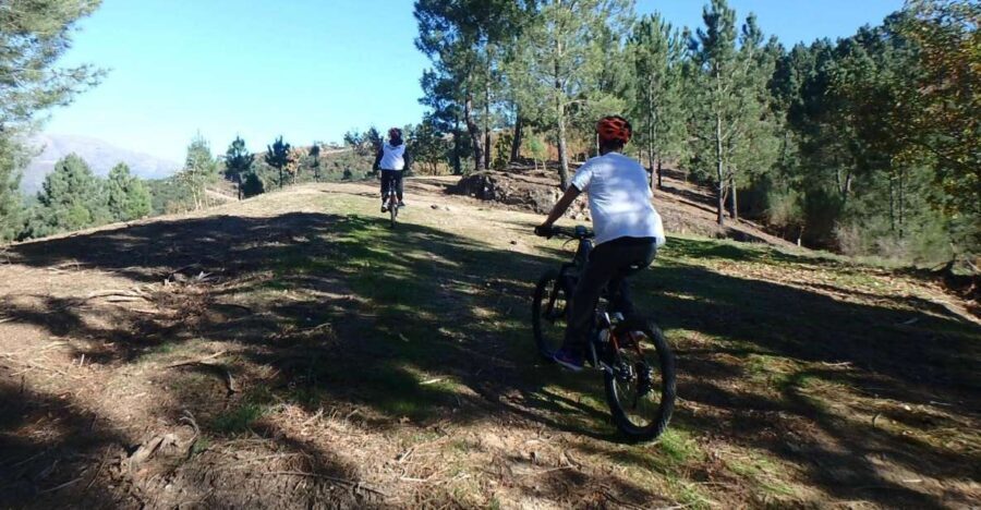 Gerês National Park: Self-guided E-Bike Tour - Why Choose This Experience?