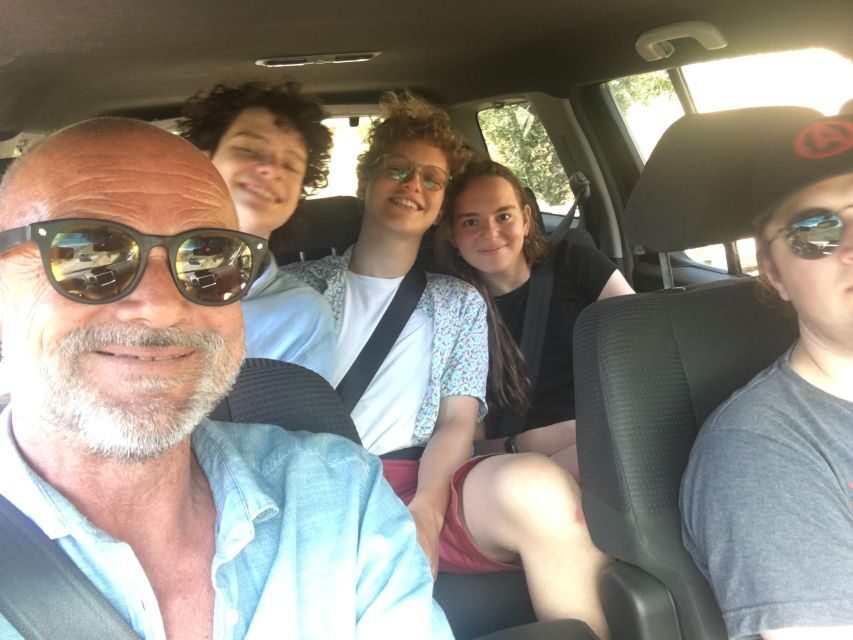 Gerês National Park Waterfalls and wolf village in 4x4 - What Sets This Tour Apart?