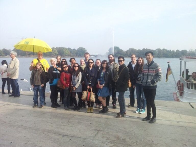 German Hamburg Historic City Center Pay-What-You-Want Tour - Why Choose This Tour?