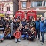 German London : The Ultimate Walking tour - A Walk Through London’s Contradictions: Mayfair to Soho