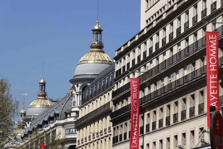 German private Walking Tour through Montmartre & Passages - The Practical Side: What to Expect