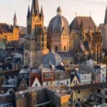 Germany: Guided tour of Aachen - The Architectural & Historic Gems