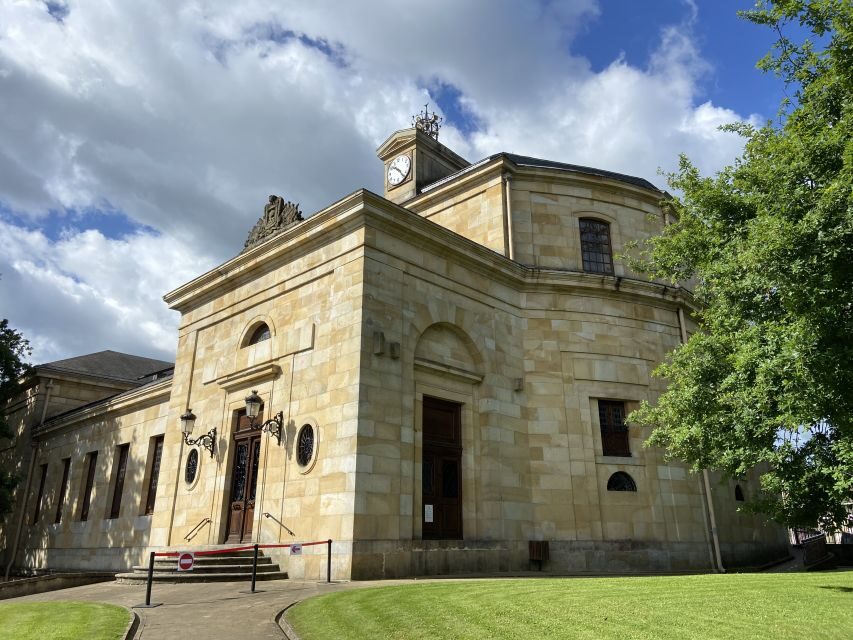 Gernika Walking Tour: War and Peace - A Detailed Breakdown of the Itinerary