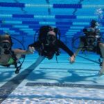 Get a taste of Scuba Diving in confined water - How the tour begins and what it entails