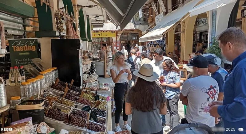 Get a Taste of Thessaloniki - Food Tour & Lunch - Practical Details and Considerations