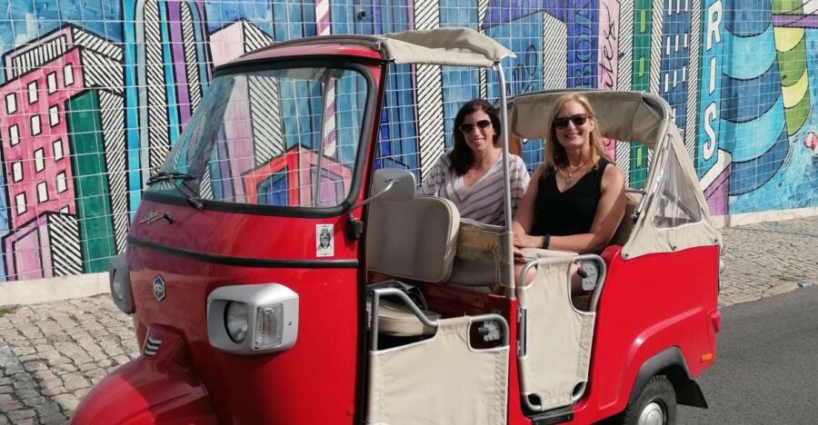 Get a TukTuk tour with a local guide! - The Experience: What You Can Expect