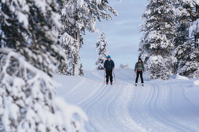 Get Known with Cross Country Skiing Experience in Saariselkä - The Itinerary in Detail