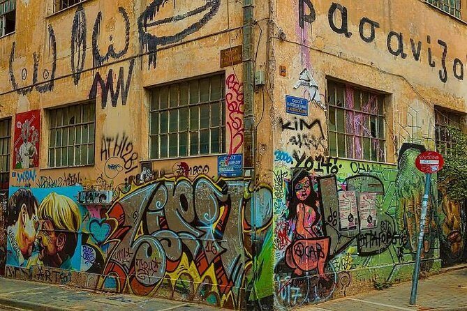 Get Lost in Athens with an Insider - A Deep Look at the Itinerary