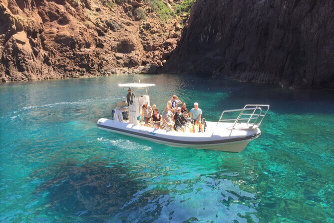 Getaway to the Calanques of Piana de Cargèse in a small group - The Authentic Experience: What Sets It Apart