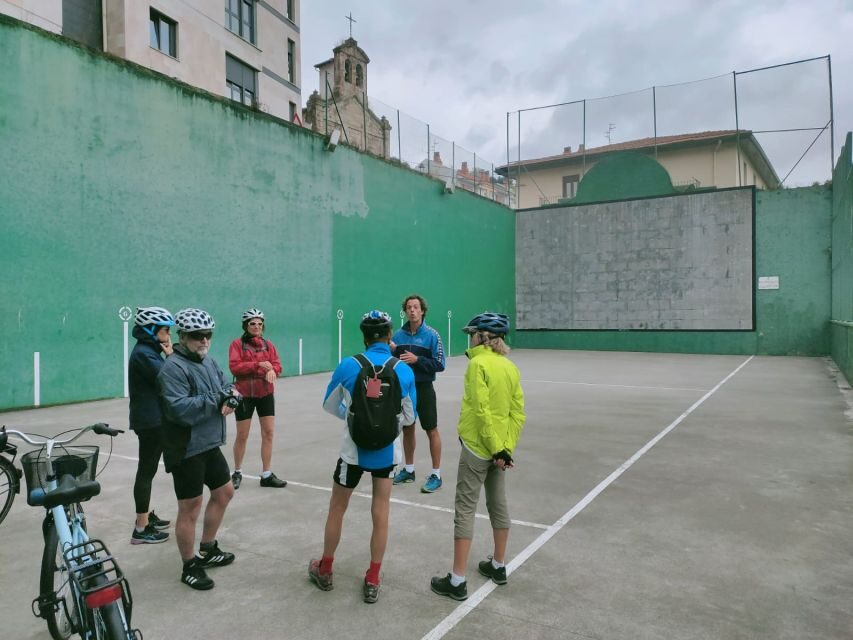 Getxo and Bizkaia Bridge EBike Tour - What to Expect on the Route