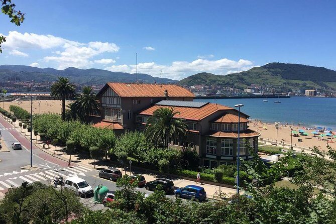 Getxo, city of contrasts - Final thoughts