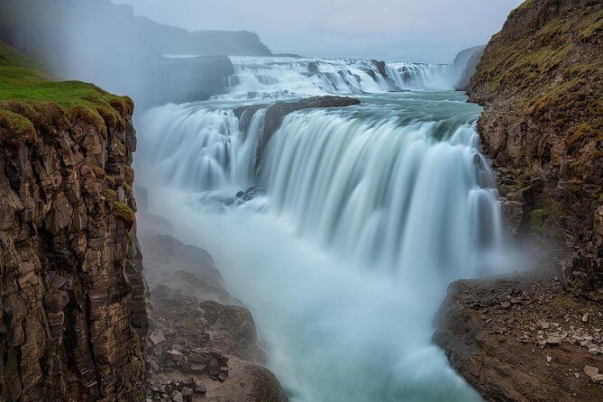 Geyser Waterfalls and Blue Lagoon Day Tour from Reykjavik - Transportation and logistics