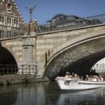 Ghent: 40-Minute Historical Boat Tour of City Center - The Guide: Knowledge and Multilingual Flair