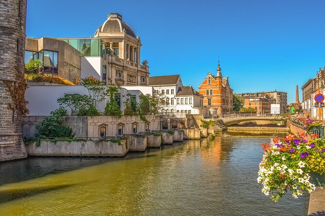 Ghent and Bruges Full Day Tour from Brussels - Key Points
