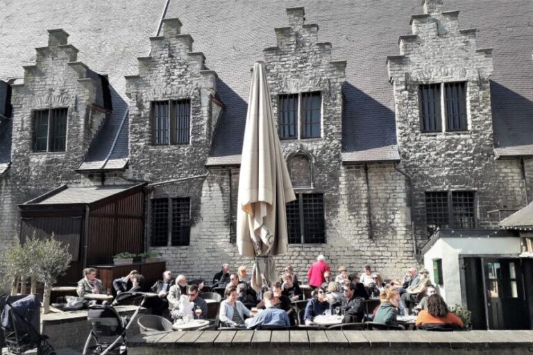 Ghent: Beer and Sightseeing Adventure - The Hidden Gems and Local Taverns