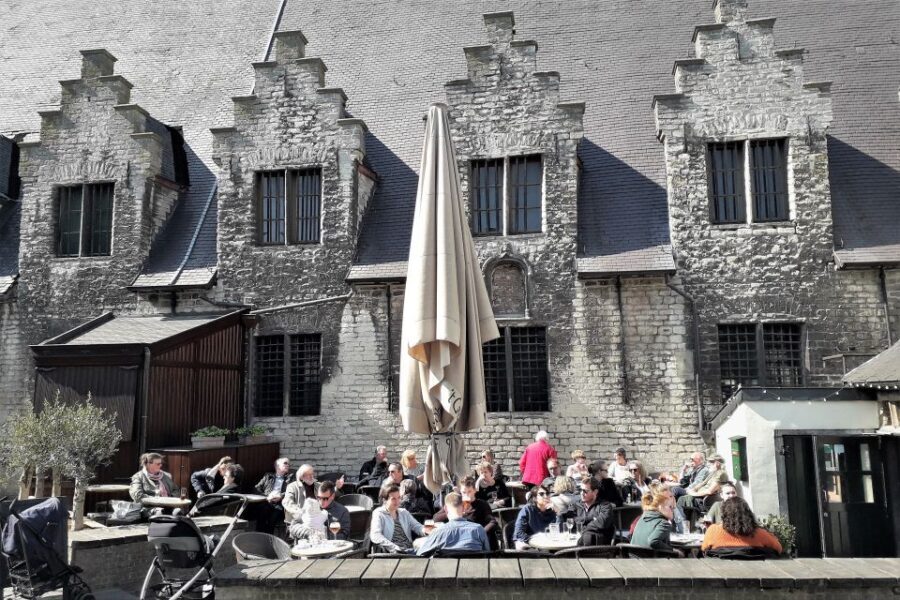 Ghent: Beer and Sightseeing Adventure - The Hidden Gems and Local Taverns