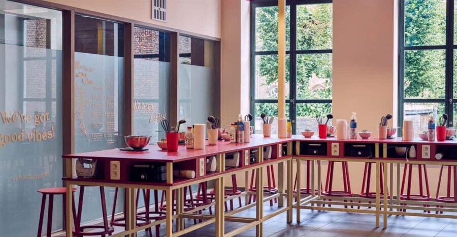 Ghent: Belgian Waffle-Making Workshop with Beer Tasting - Practical Details