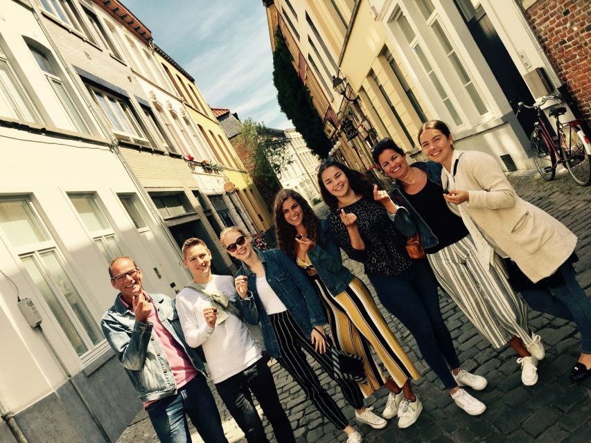 Ghent: Charlie's Famous Chocolate Tour - The Value of the Tour