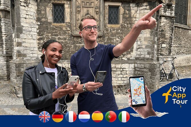Ghent: City Walk with Audio Guide in 7 Languages on your Phone - Who Will Love This Tour?