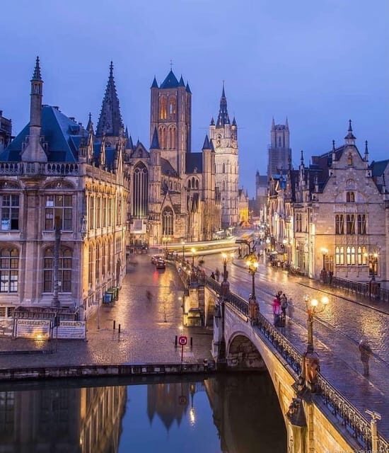 Ghent : Comedy AudioGuide Ghent - Who Should Consider This?