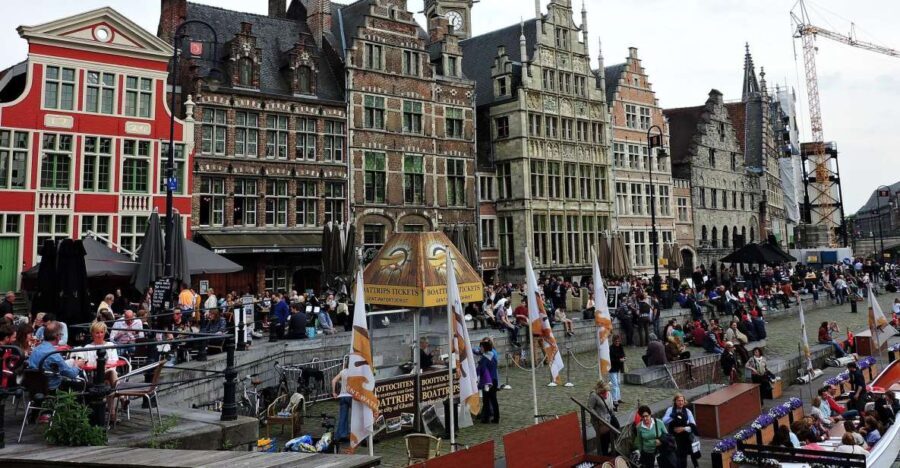Ghent: Customized Tour with a Local Guide - The Itinerary: What Could Your Path Look Like?