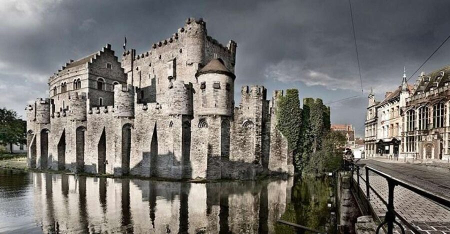 Ghent: Guided Walking Tour - A Detailed Breakdown of the Itinerary
