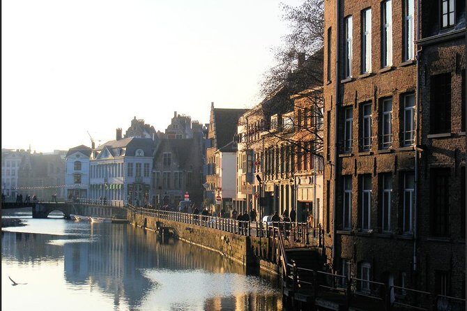 Ghent Like a Local: Customized Private Tour - The Sum Up