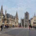 Ghent - Private Historic Walking Tour - Starting with the Castle of the Counts