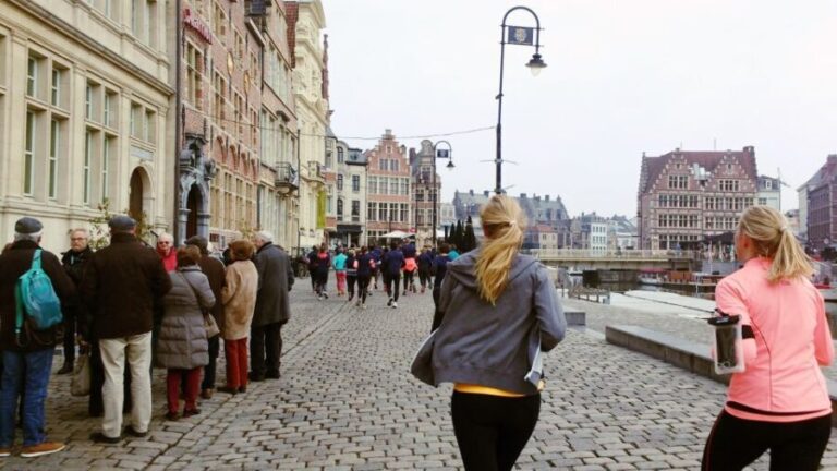 Ghent Running and Sightseeing Tour - Overall Impressions