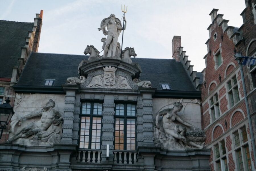 Ghent: Walking Tour from Friday Market to the Cathedral - What’s Included and What’s Not