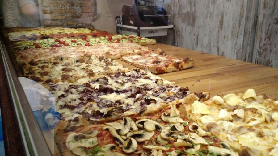 Ghetto, Pantheon, Navona-Street food, Craft & walk - What’s Included and What’s Not