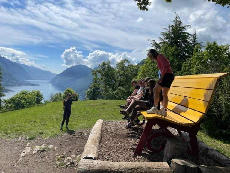 GHISALLO E-BIKE XPERIENCE - Detailed Breakdown of the Itinerary
