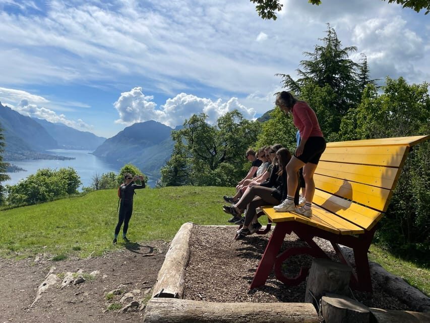 GHISALLO E-BIKE XPERIENCE - Detailed Breakdown of the Itinerary