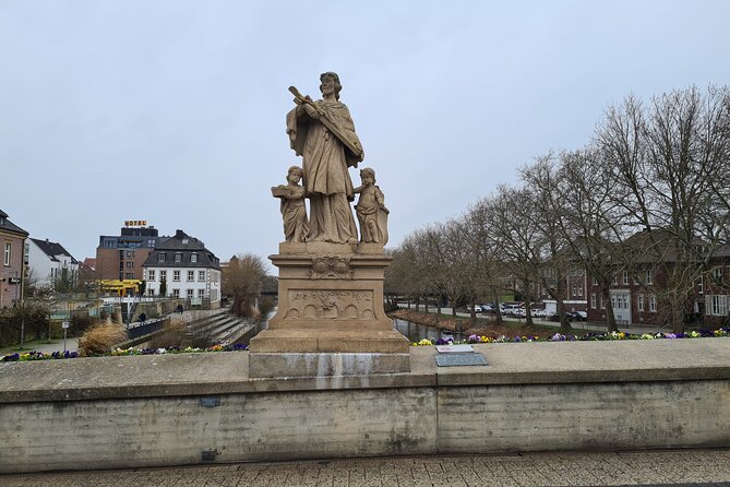 Ghost Hunt in Rheine: Quest Experience - Key Points