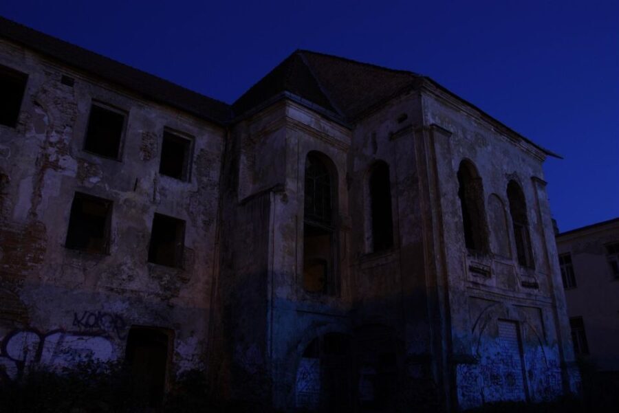 Ghost stories of Warsaw Night Tour - Detailed Tour Breakdown