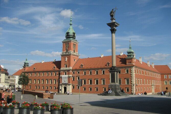 Ghost stories of Warsaw Night Tour - Why We Think This Tour Stands Out