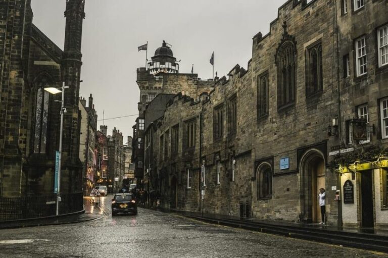 Ghost Tour in Edinburgh - What Makes This Tour Stand Out?
